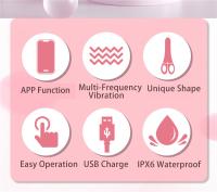 China Multifunctional Tongue Licking Vibrator with G Spot and Nipple Stimulation for Women for sale