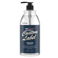 China Custom Private Label Water Based Personal Lubricant 510K Silicone Gel 100ml 150ml 8oz for sale