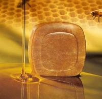 China Wholesale custom packaging honey and honeycomb soap OEM for sale