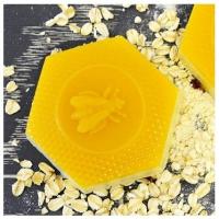 China Wholesale custom packaging honey and honeycomb soap OEM for sale
