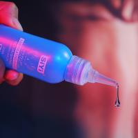 China Water Based Anal Lubricant Gel 50ml Pain Relief Lube for Gay Men for sale