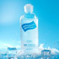 China Comestible Personal Lubricant Oil Non-Greasy Oral Vaginal Sex Lube for Couples 100ml for sale