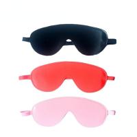 China Couple Bondage Eye Mask Role Play SM Blindfold Flirting Supplies Adult Toy 5pcs for sale