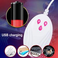 China Telescopic Vibrating Thrusting Realistic  Female Masturbation With Suction Cup Heating  Remote Control for sale