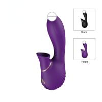 China Adult Sex Toys Heating Thruster Vibrator Silicone 7 Modes Automatic Female Vibrator for sale
