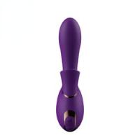 China Adult Sex Toys Heating Thruster Vibrator Silicone 7 Modes Automatic Female Vibrator for sale