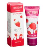 China Water Based Edible Sex Lubricant Gel 100ml Fruit Flavored Personal Lube for Couples OEM for sale