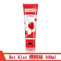 China Water Based Edible Sex Lubricant Gel 100ml Fruit Flavored Personal Lube for Couples OEM for sale