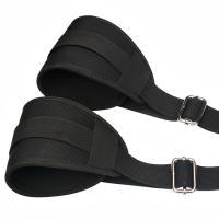 China BDSM Door Swing with Slave Bondage Kit Adjustable Straps 360 Degree Spinning Love Swing 1kg for sale
