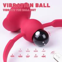China Rose Vibrator for Women Silicone G Spot Clitoral Stimulator IPX7 Waterproof 555mm for sale