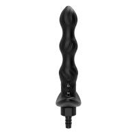 China Remote Control Anal Beads Vibrating Butt Plug Prostate Massager 10 Modes Water Spraying Enema Cleaner for sale