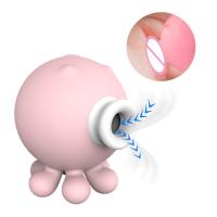 China Medical Silicone Clitoral Stimulator with 9 Vibration Modes IPX7 Waterproof Rechargeable for sale