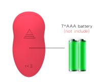 China Sucking Vibrator for Women with Replaceable Tongue Licking Headgear 3.7V Silicone Dildo for sale