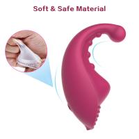 China U-Shaped Wearable G Spot Vibrator for Women Silicone Sex Toy 7 Speed for sale