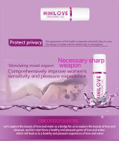 China Women Orgasm Sex Gel 15ml Climax Stimulating Lubricant Non Greasy Transparent for sale