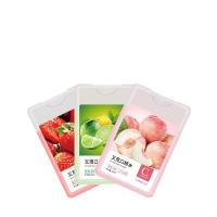 China Portable Fruit Flavored Oral Sex Lubricant Spray 20ml Water Based Personal Lubricant for sale
