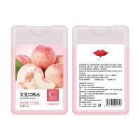 China Portable Fruit Flavored Oral Sex Lubricant Spray 20ml Water Based Personal Lubricant for sale