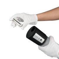 China Torbers 8 Inch Electric Penis Pump Male Enhancement Vacuum Pump USB Charging Silicone ABS for sale