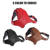 China BDSM PU Leather Multi-Layer Push-Pull Hood Sexy Masker Punk Gear Bondage Kits Cosplay Sex Toys for Women for sale