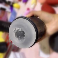China Torbers OEM ODM Automatic Manual Male Masturbator Cup Vibrator Sex Toy 11.5cm TPE ABS Waterproof for sale