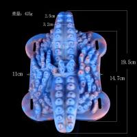 China Fantasy Foreplay Massager Silicone Bundled Grinder for Men Women Masturbator Sex Toy for sale