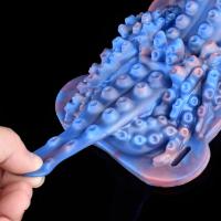 China Fantasy Foreplay Massager Silicone Bundled Grinder for Men Women Masturbator Sex Toy for sale