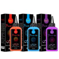 China Water Based Edible Personal Lubricant 120ml Fruit Flavored Anal Vaginal Gel for sale