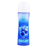 China Water Based Edible Fruit Flavored Personal Lubricant 100ml Massage Gel CE MSDS for sale