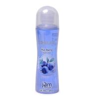 China Water Based Edible Fruit Flavored Personal Lubricant 100ml Massage Gel CE MSDS for sale