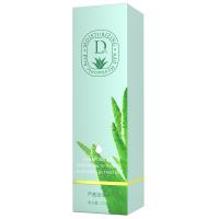 China 100ml Water Based Personal Lubricant Aloe Double Peptide Sex Gel Easy Clean for sale