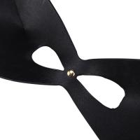 China Black PU Leather Bondage Kit Set for Women with 5 Piece BDSM Gear for sale