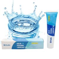 China Water Based Personal Lubricant Gel OEM ODM Edible Sex Lube 30ml 100ml 200ml 300ml for sale