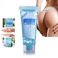 China Water Based Personal Lubricant Gel OEM ODM Edible Sex Lube 30ml 100ml 200ml 300ml for sale