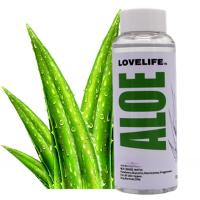 China Water Based Edible Personal Lubricant Gel 100ml Fruit Flavored Massage Oil for Sensual Care for sale
