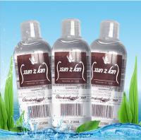 China Water Based Unscented Natural Personal Lubricant Gel 200ml CE Certified for sale