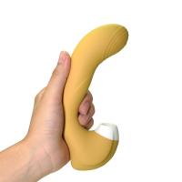 China G Spot Clitoral Vibrator with Suction 10 Modes Clitoris Stimulator for Women Quick Orgasm for sale