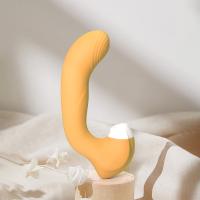China G Spot Clitoral Vibrator with Suction 10 Modes Clitoris Stimulator for Women Quick Orgasm for sale