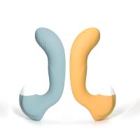 China G Spot Clitoral Vibrator with Suction 10 Modes Clitoris Stimulator for Women Quick Orgasm for sale