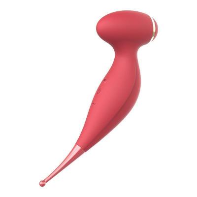 China 10 Frequency Vibration Bird Clitoral Sucking Vibrator Women Clitoris Sucker G Spot Adult Toy Medical Silicone for sale