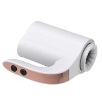 China Intelligent Display Men Masturbator 10 Frequency Rotating Telescopic APP Control Electric Sex Toy 140mm for sale