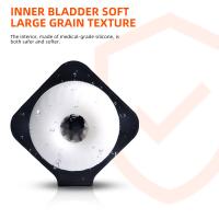 China Intelligent Electric Telescopic Masturbator with Powerful Vibration and 10 Speed Settings for Men for sale