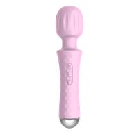 China AV Wand Massager Silicone Body Massager 8 Speed 20 Frequency Modes 207mm for sale