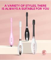 China Torbers Silicone Wand Massager 12 Vibration Modes USB Rechargeable G Spot Stimulator for Women for sale