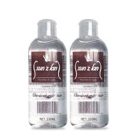 China Water Based Unscented Natural Personal Lubricant Gel 200ml CE Certified for sale