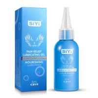 China Water Based Edible Sex Lubricant 30ml 100ml Personal Anal Vaginal Oral Gel for sale