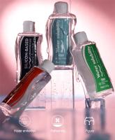 China Water Based Personal Lubricant Gel 120ml Hot and Ice Feeling for Female for sale