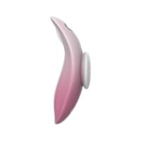 China Mini Wireless Wearable Panty Vibrator Silicone ABS Clit Nipple Stimulator 10 Modes for sale