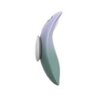 China Mini Wireless Wearable Panty Vibrator Silicone ABS Clit Nipple Stimulator 10 Modes for sale
