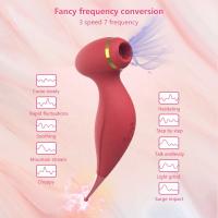 China 10 Frequency Vibration Bird Toys Clitoral Sucking Vibrator Women Clitoris Sucker G Spot for Adult Toys for sale