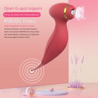China 10 Frequency Vibration Bird Toys Clitoral Sucking Vibrator Women Clitoris Sucker G Spot for Adult Toys for sale